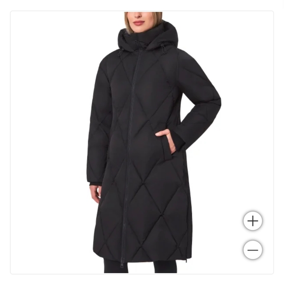 Mondetta | Jackets & Coats | New Mondetta Ladies Diamond Quilt Down ...